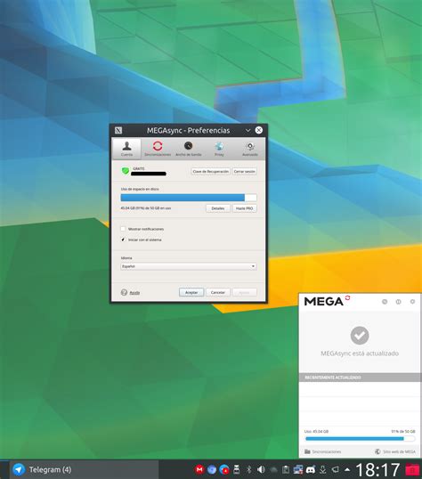 Gui Too Big In 4k Non Hidpi Displays · Issue 118 · Meganzmegasync · Github