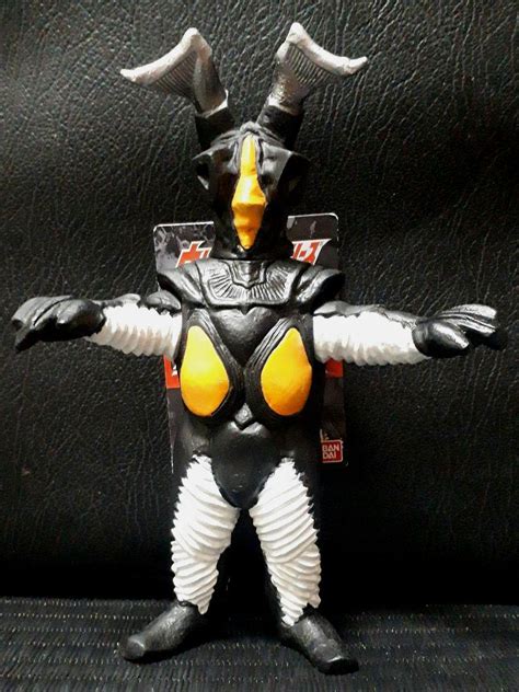 Bandai ゼットン タグ付き 2007年 円谷プロ ソフビ メルカリ