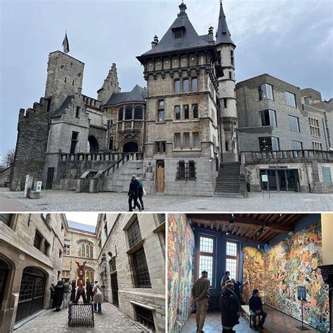 벨기에 안트베르펜앤트워프 1박 2일 세리에매니아