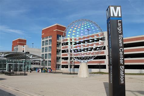 Largo Maryland — Wikipédia