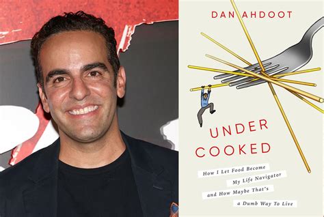 Comedian Dan Ahdoot Shares His Unhealthy Relationship With Food In New