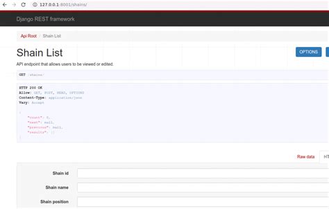 Django Rest Frameworkでサーバサイドを作ってみる。 北館テックcom