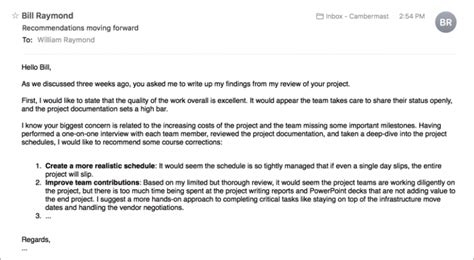 5 Email Best Practices To Communicate Like A Pro