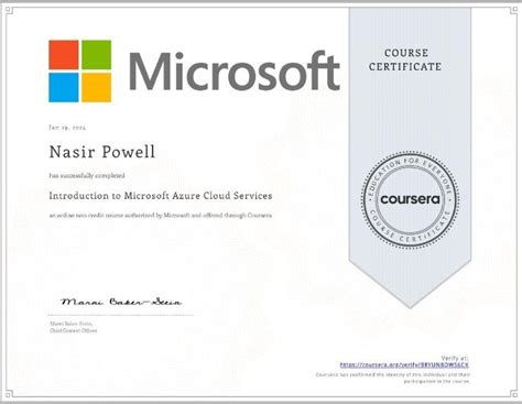 Azure Cloudservices Microsoftcertification Cloudcomputing