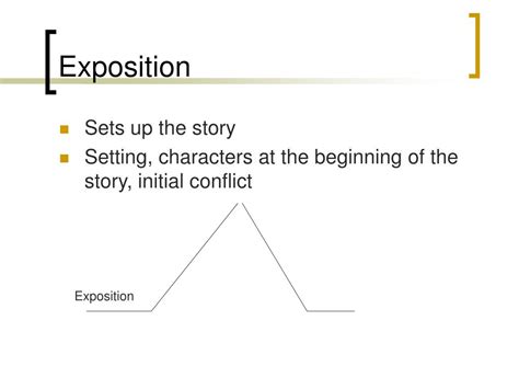Ppt Plot Development Chart Powerpoint Presentation Free Download