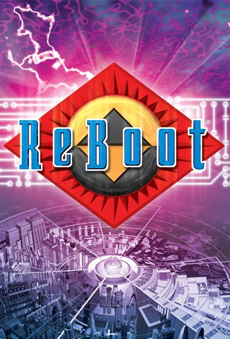 ReBoot TheTVDB Com