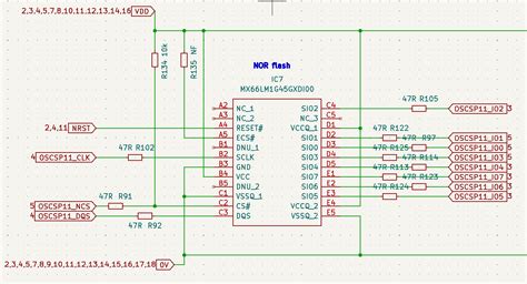 Custom Board Using A Stm32h735igk6 Based On A Stm3 Stmicroelectronics Community
