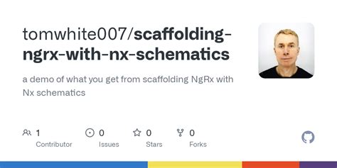 Github Tomwhite007scaffolding Ngrx With Nx Schematics A Demo Of