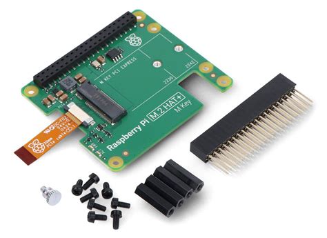 Produkteinführung des Raspberry Pi M HAT Botland