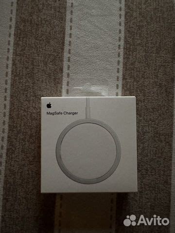 Бзу Apple MagSafe Charger купить в Твери | Электроника | Авито