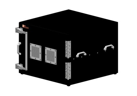 HDRF AA Benchtop RF Shield Test Box For GPS Devices Testing At Piece Naroda
