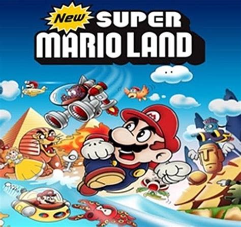 New Super Mario Land Online 🔥 Mario Game Play At Y9freegames