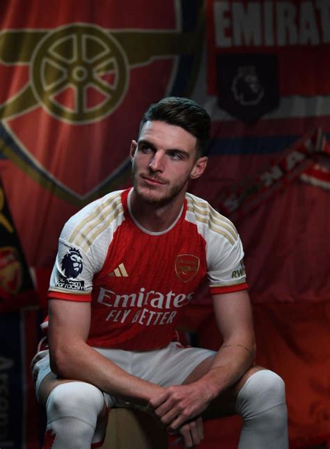 [오피셜] 데클란 라이스 To 아스날 이적료는 1억 파운드 해외축구 에펨코리아