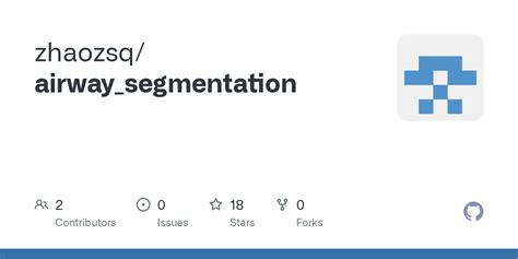 Github Zhaozsqairwaysegmentation