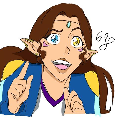 Altean Oc 🇲🇽 Voltron Amino