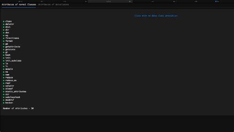 Dataclasses Everythingpython