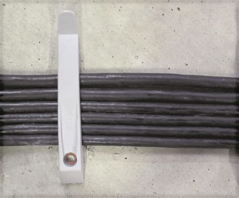 Klima Corne De Fixation Simple