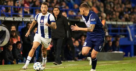 Catalán Y La Derrota De Talleres Ante Vélez De La “bronca” Al Nos