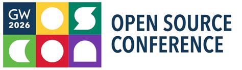 Open Source Conference Gw Oscon The Gw Open Source Program Office