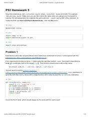 HW5 87025377 Template Jupyter Notebook Pdf 5 18 23 2 28 PM HW5 87025377 Template Jupyter