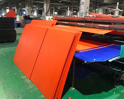 Custom Corflute Sheets Fluted Polypropylene Sheet Suppliers