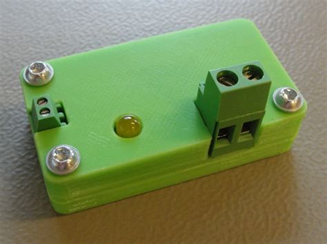 Creating A 3d Printable Circuit Board 3d Printing Industrey