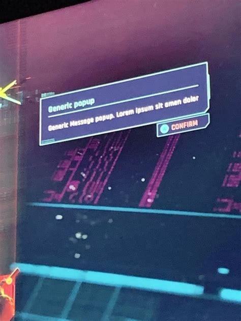 Did Anyone Else Get This R Cyberpunkgame