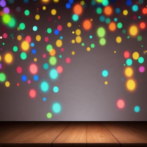 Premium Ai Image Glowing Abstract Backdrop Illuminated Multi Colored