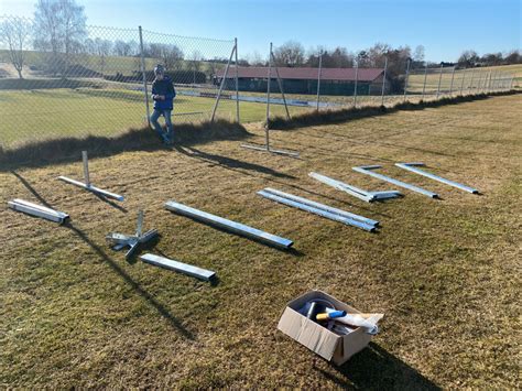 Trainieren Wie Die Profis Mit Der Neuen Passwand Sv Weichs Fußball