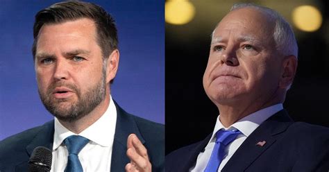 How Cbs News Is Fact Checking The Vance Walz Vp Debate Cbs News