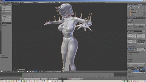 Need A Skeleton And Matching Female Body Mesh General Gaming LoversLab