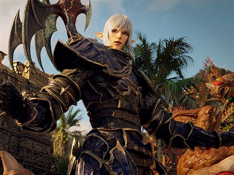 Get The Not So Bighorn Minion In Ffxiv Dawntrail