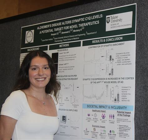 When Courtney Joined Our Lab She Immediately Proved Herself As A Quick Learner A Curious And