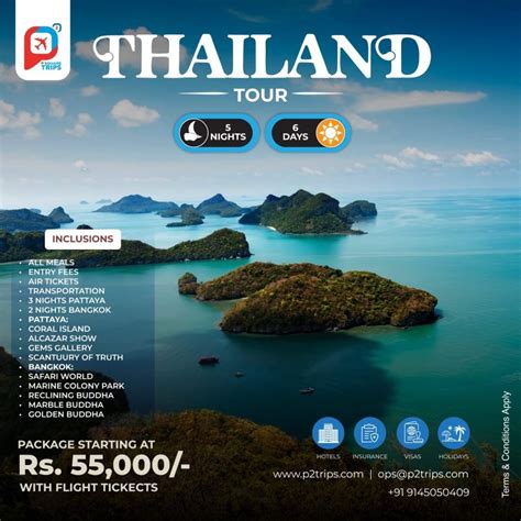 Pragat Padghan On Linkedin Thailand Is A Destination That Can Be