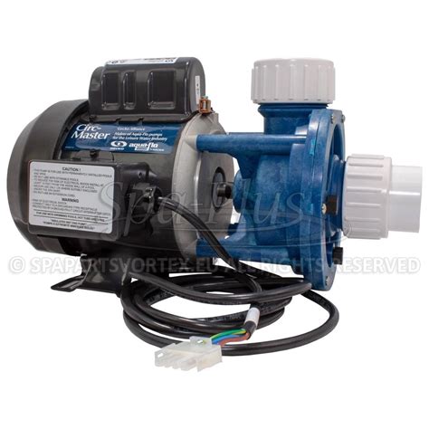 Aqua Flo Circ Master Centre Discharge New Model Zwembad DHZ