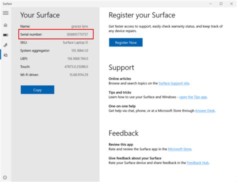How To Find Mac Serial Number In Windows Machine
