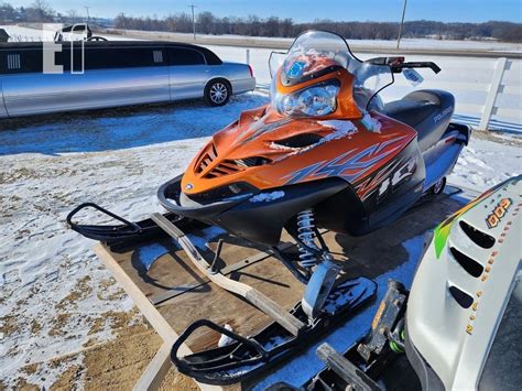 2007 Polaris Fst Iq Touring Auctions Equipmentfacts