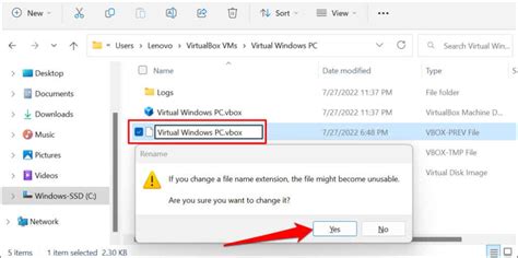 6 Formas De Corregir El Código De Resultado De Virtualbox Error Efail