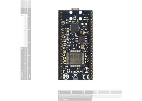 Mbed Lpc1768 Cortex M3 Robot Gear Australia