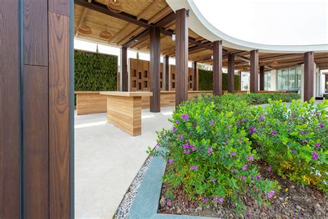 Thermally Modified Wood Ash Cladding Design Coop