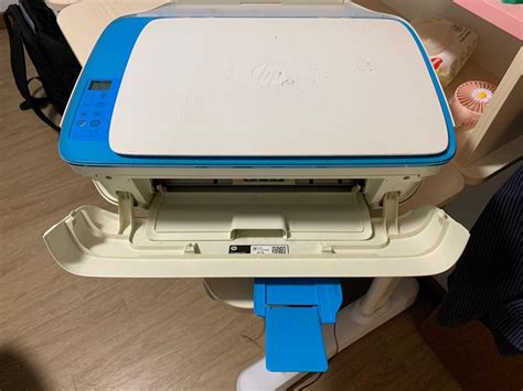 Hp Deskjet 3630 Print Scan Copy Web Computers And Tech Printers