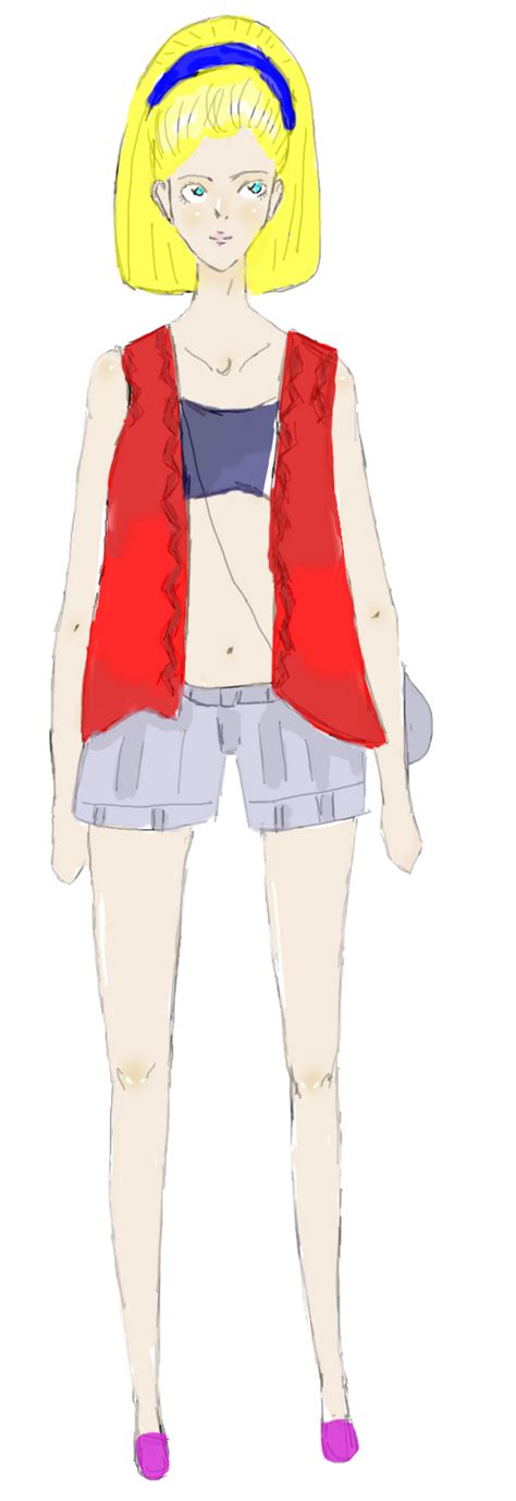 Caty By Orpheusofsecrets01 On Deviantart