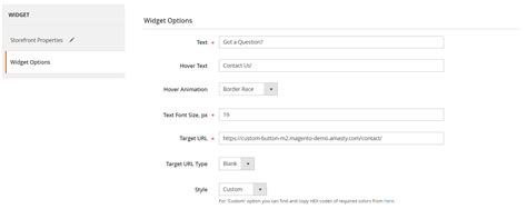 Amasty Custom Button Magento 2 Extension Firebear