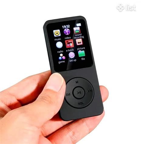 Նոր Մպ3 Մպ4 պլեեր мп4 плеер Mp3 Mp4 Player փլեեր Հարվածային գործիքներ List Am