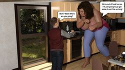 Big Elsa Mom S Hunger