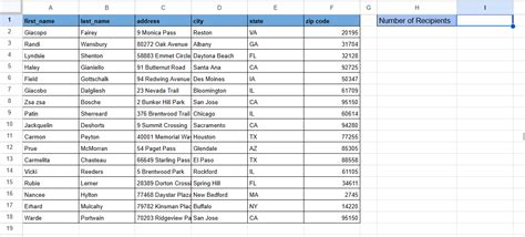 How To Use COUNT Function In Google Sheets Sheets For Marketers