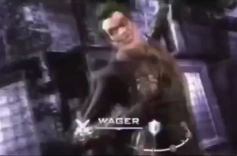 Why Is Jonkler Fighting Himself Is He Stupid R Batmanarkham