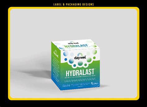 Hydration Drink Box And Stick Packaging Design Freelancer