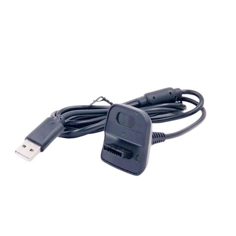 Microsoft Xbox 360 Controller Connection Cable Usb Power Cable Polar Tech Australia