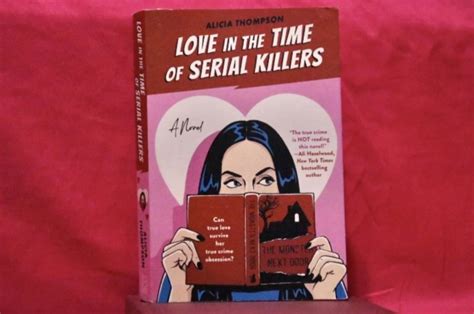 “love In The Time Of Serial Killers” Is To Die For The Hawk Eye